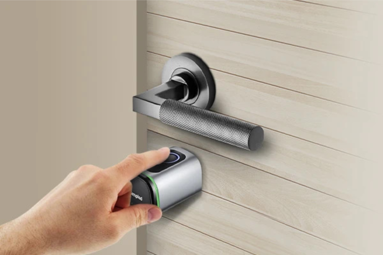 Fingerprint Door Locks - Falcon Life Tech